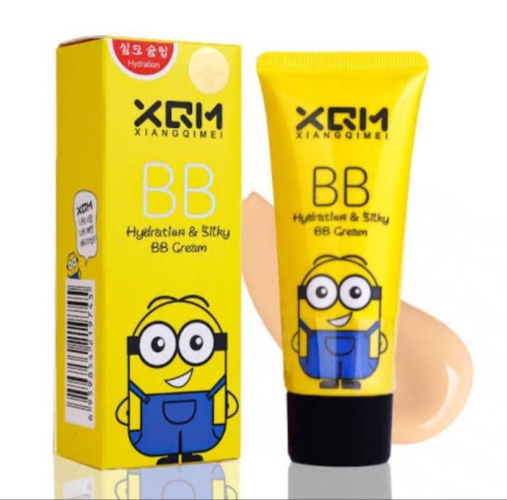 Original XQM BB Cream Baby Face Foundation Effect With SPF 65ml | Daraz.pk