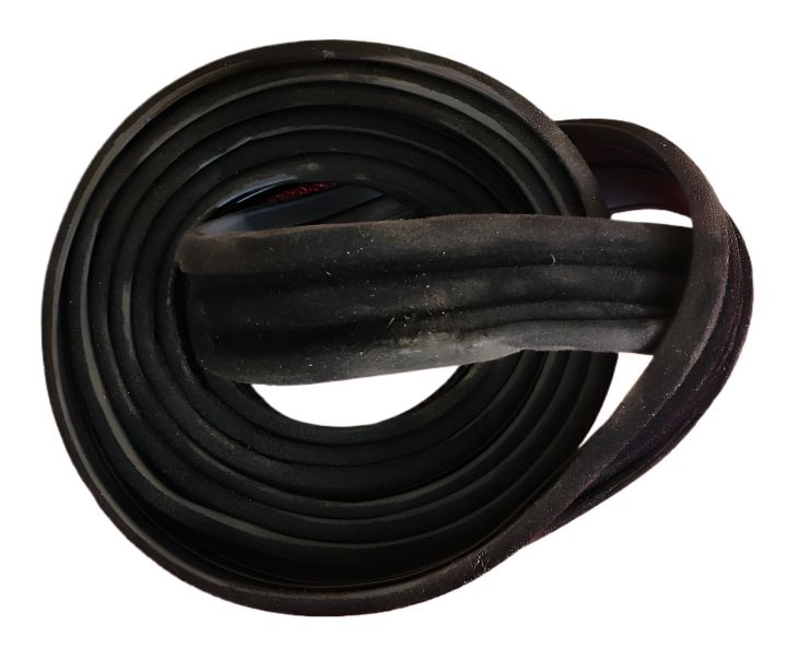 Car Door Window Glass Channel Rubber | Special Soft Window Run Channel ...
