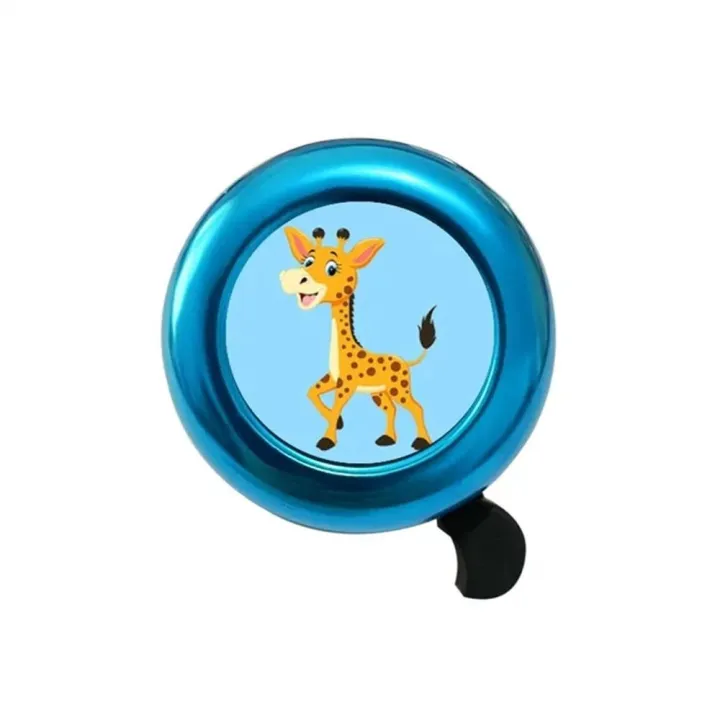 Road Bike High Sound Kids Bicycle Bell Alarm Warning Safety Warning ...