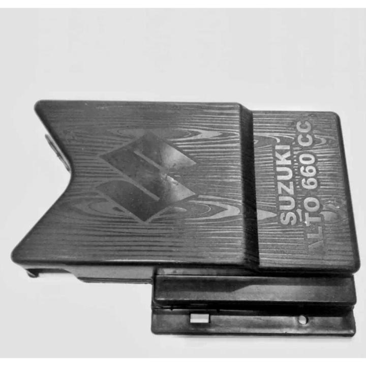 Computer Box Cover For Suzuki New Alto 660cc Computer Cover | Daraz.pk