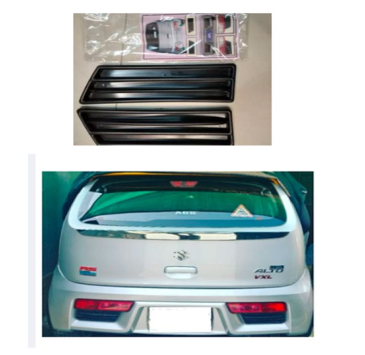 Rear Bumper Reflector for New Model Suzuki Alto 660 CC | Daraz.pk