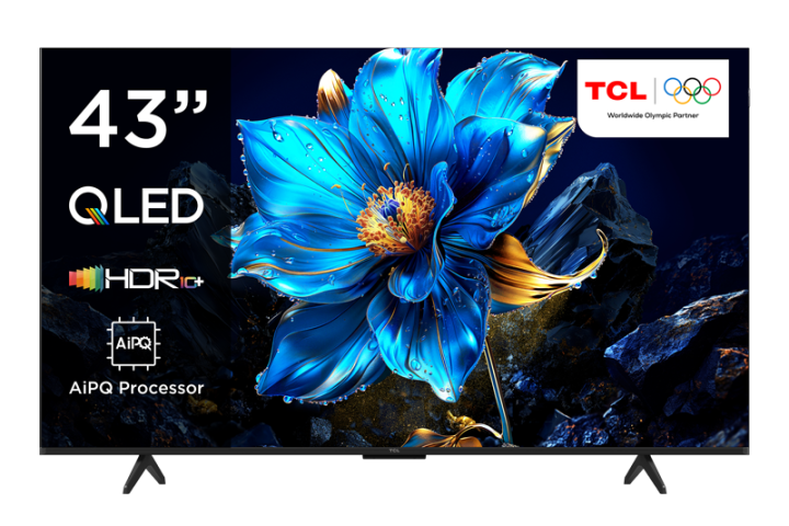 TCL 43" P7K QLED TV | Daraz.pk