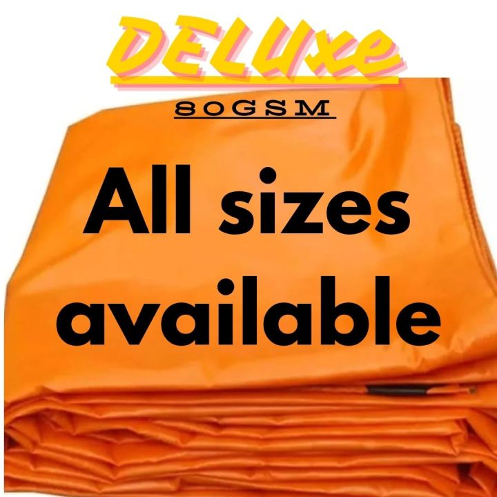 Waterproof Tarpal (Tarpulin)/Plastic Tarpal (All custom sizes available ...