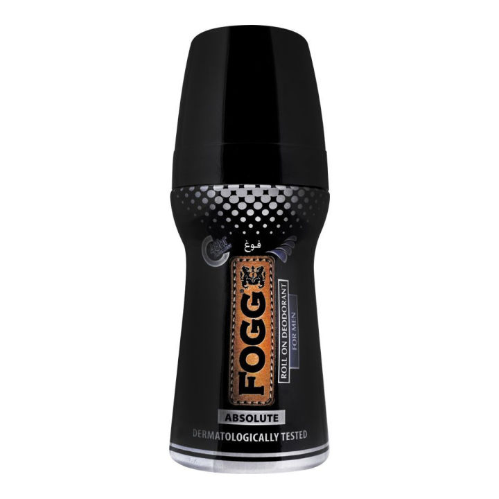 Fogg Absolute Roll on Deodorant for Men - 60ml | Daraz.pk