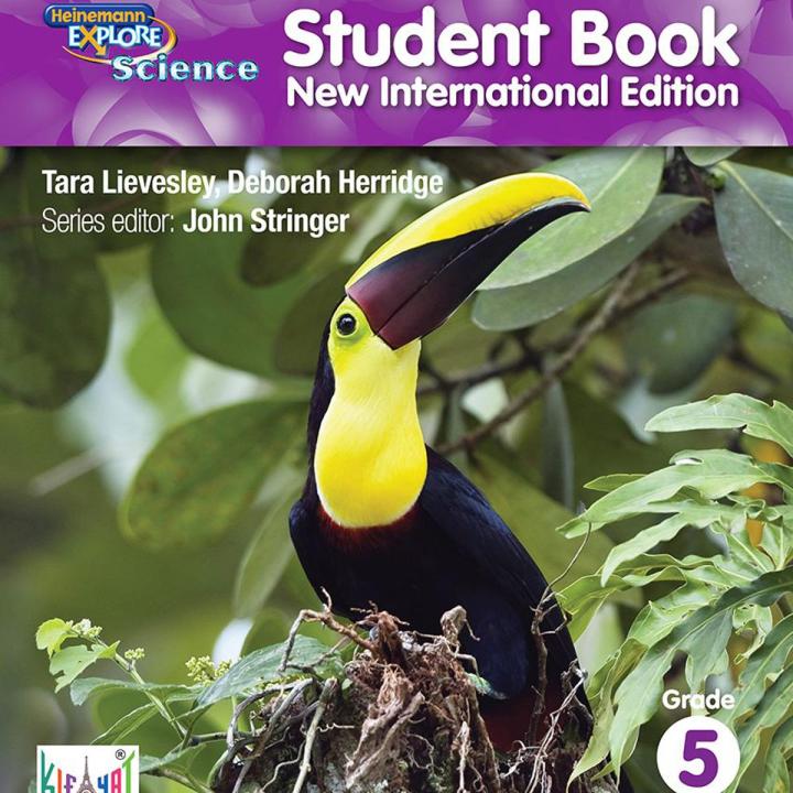 Pearson NHM Explore Science Book 5 (Kifayat) | Daraz.pk