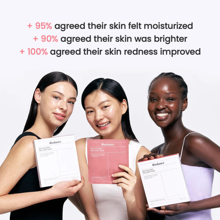 Biodance – Bio Collagen Real Deep Mask | Daraz.pk