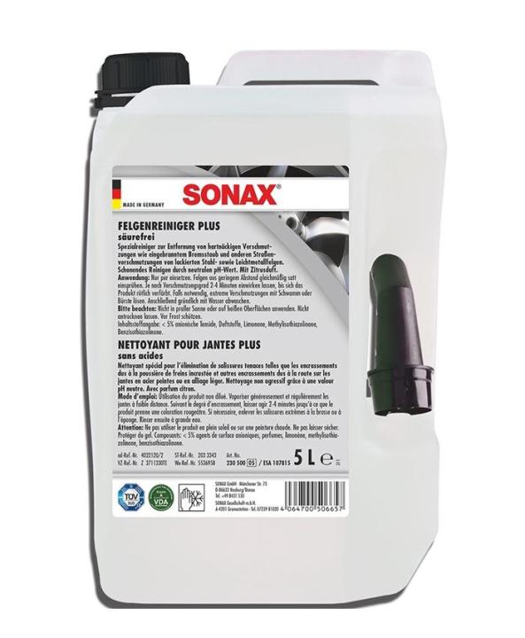 Rim Cleaner Plus Acid 5ltr | Daraz.pk