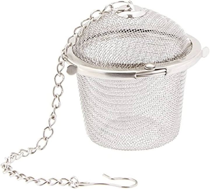 Tea Filter with Stainless Steel Material for Tea, Coffee & Green ...