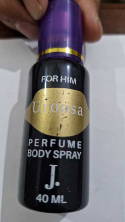Uroosa perfume body spray for men in 40 ml | Daraz.pk