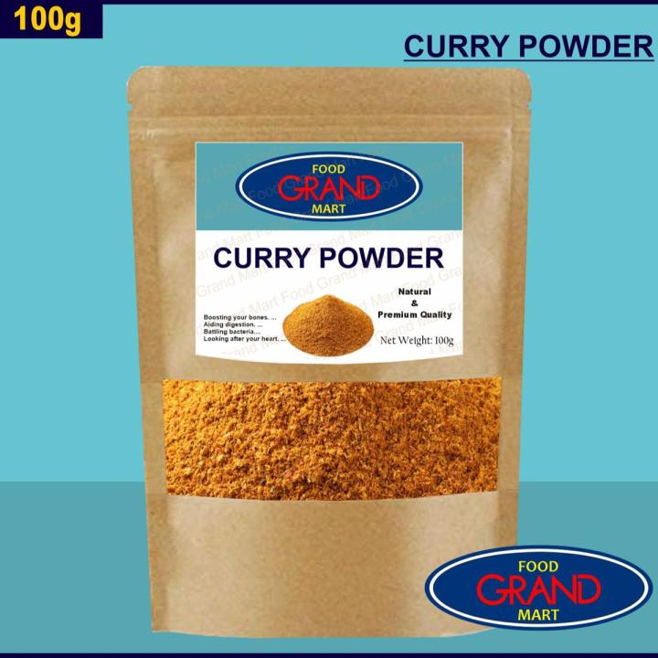 Curry / Salan Masala 100g | Daraz.pk