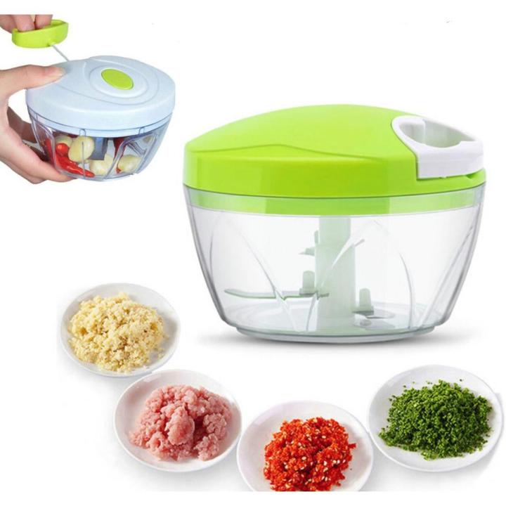 Multifunctional Ultra Heavy Speedy Manual Food Chopper Machine Turbo ...