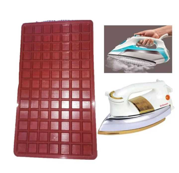 AT - Silicone Iron Pad | Daraz.pk