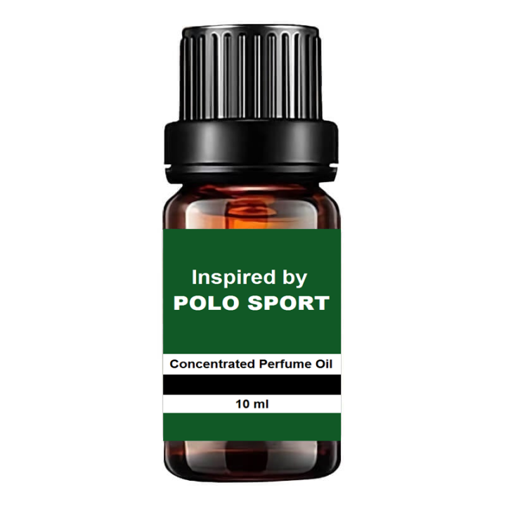 Inspired by Polo Sport Perfume Oil – 10ml Concentrated Fragrance | Long ...