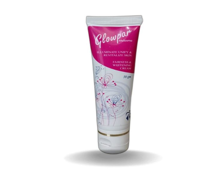 GLOWPAR Skin Brightening Cream – For Melasma, Blemishes ...