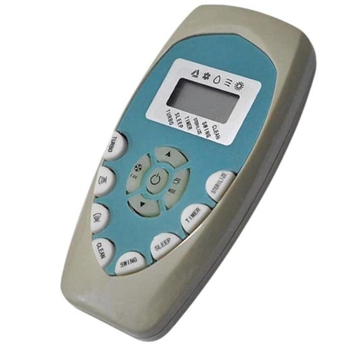 Remote Control Universal Air Conditioner Controller Replacement for ...