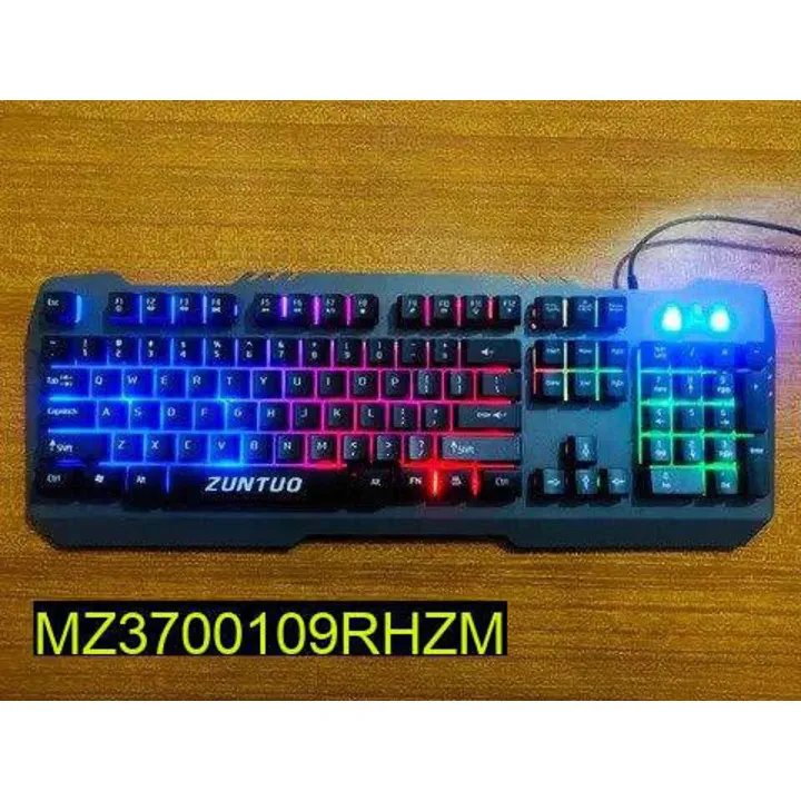 K61 mechanical gaming keyboard | Daraz.pk