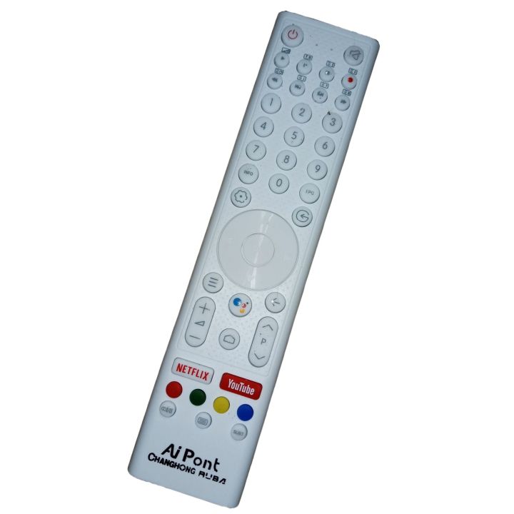 Changhong Ruba smart LED LCD TV Remote Control Chang hong Ruba LED LCD ... Changhong Ruba smart LED LCD TV Remote Control Chang hong Ruba LED LCD ...