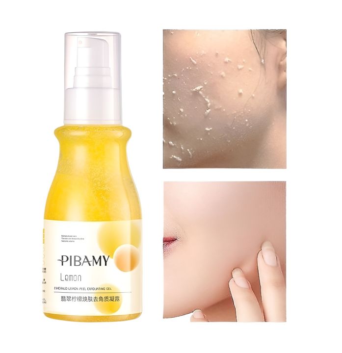 Pibamy Exfoliating Gel Facial Moisturizing Refreshing Skin | Daraz.pk