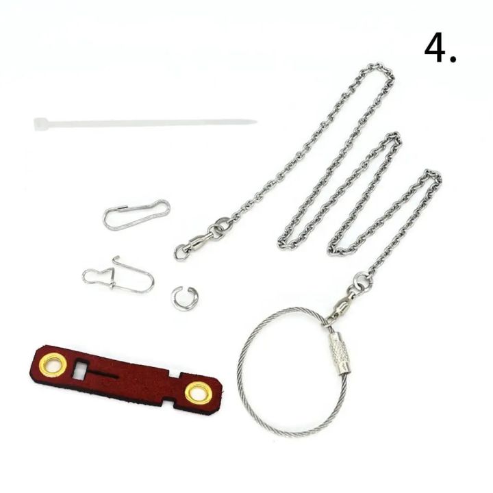 【Topnotch Store】2 Colour Pet Parrot Leg Ring Ankle Foot Chain Bird Ring ...