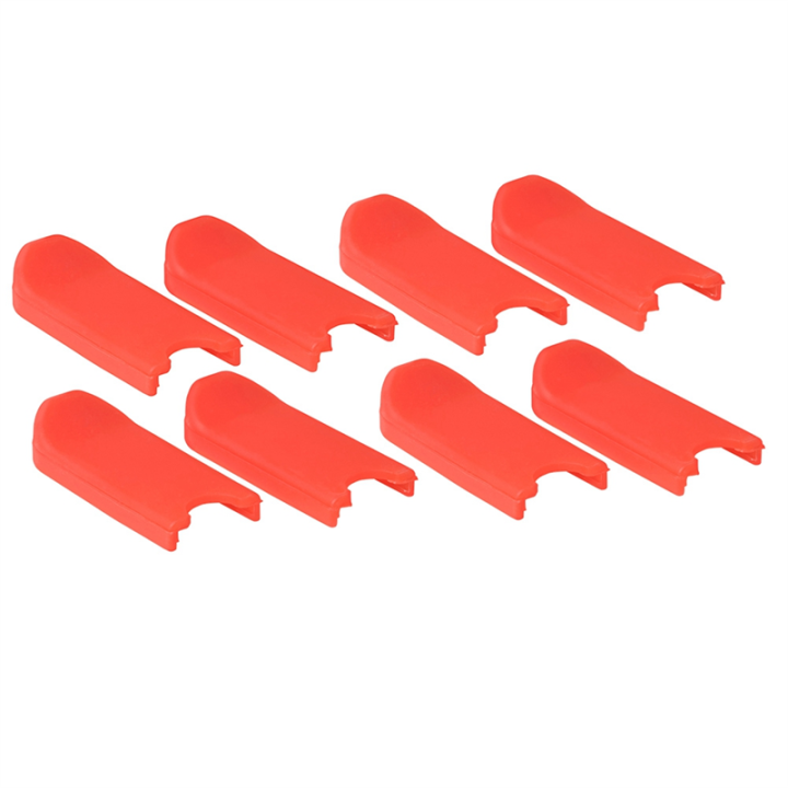 Saxophone Silicone Finger Rest Set with Saddle 8 Packs Finger Rest ...