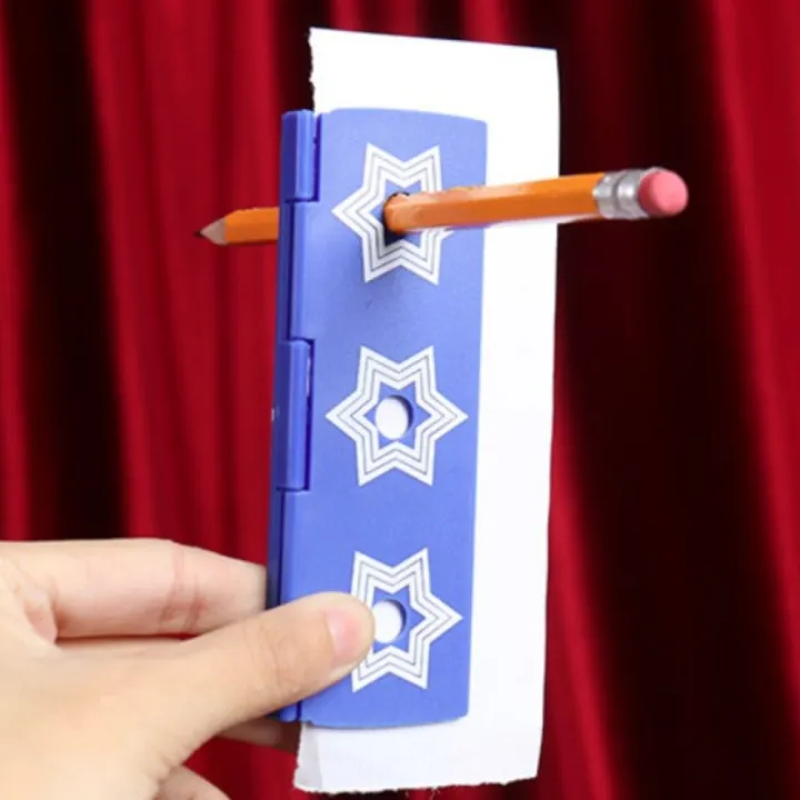 Magician Beginner Illusion Props Super Power Stage Show Children Toys ...