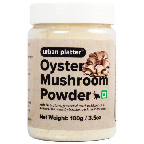 Urban Platter Dried Oyster Mushroom Powder 100g | Daraz.pk