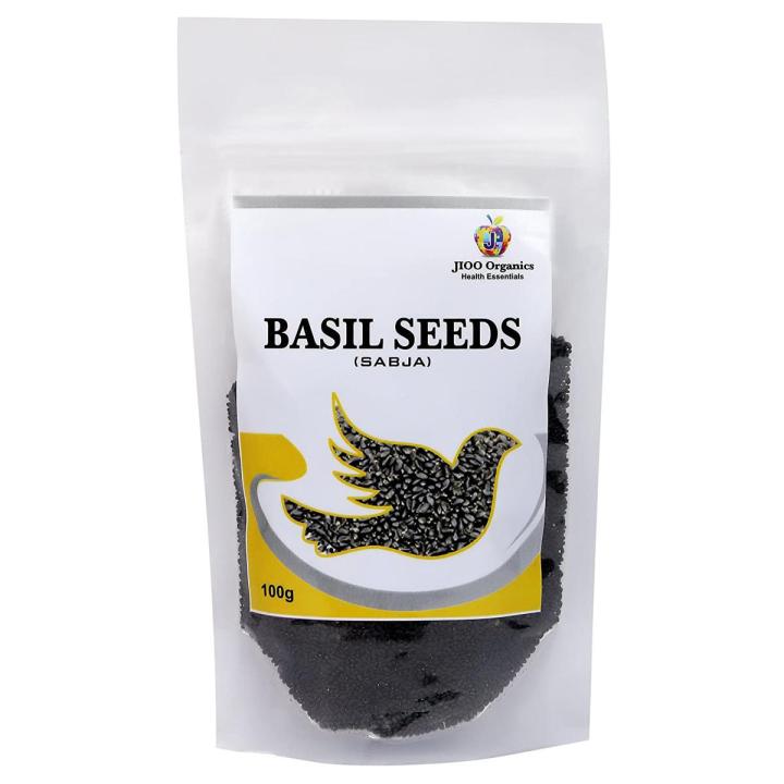 Basil / Sabja / Tukmaria Ke Beej - Pack Of 100 G | Daraz.pk