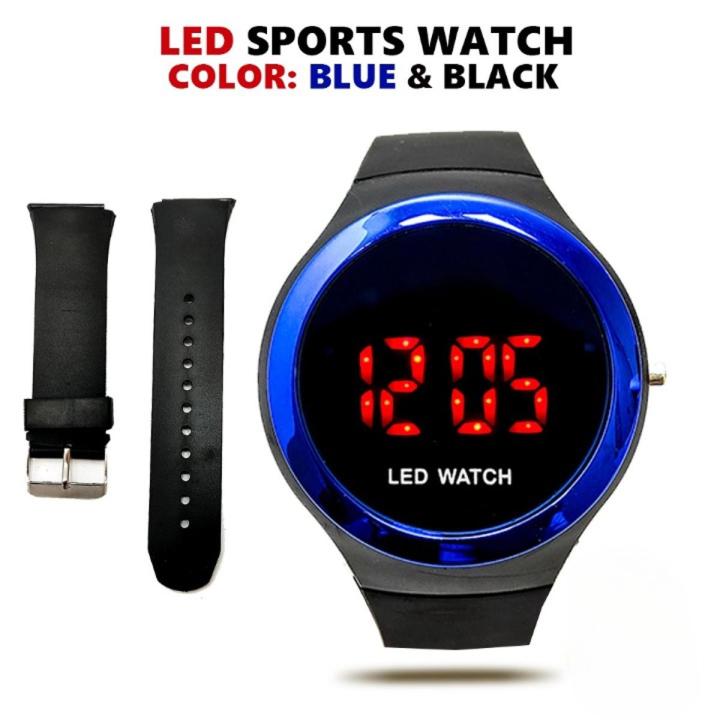 led watches for men and boys watch for kids and girls digital watch ...