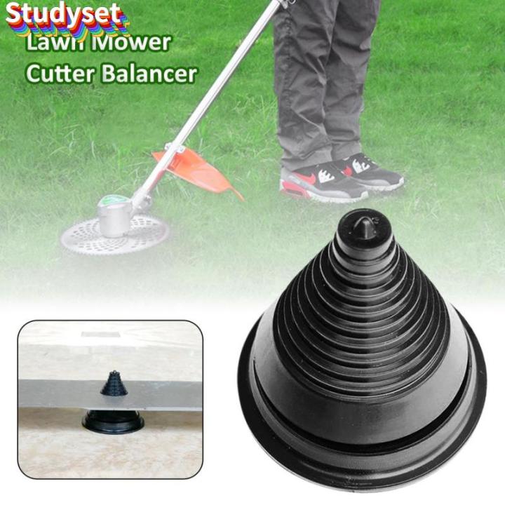 Studyset Lawn Mower Blade Balancer Quickly Test The Balance Of The ...
