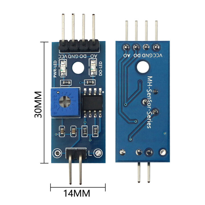 Smart Electronics Lm393 Soil Moisture Hygrometer Detection Humidity ...