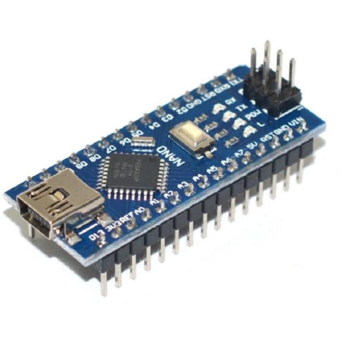 Arduino Nano V3 Atmega328p Ch340g Serial Uart Programming Development