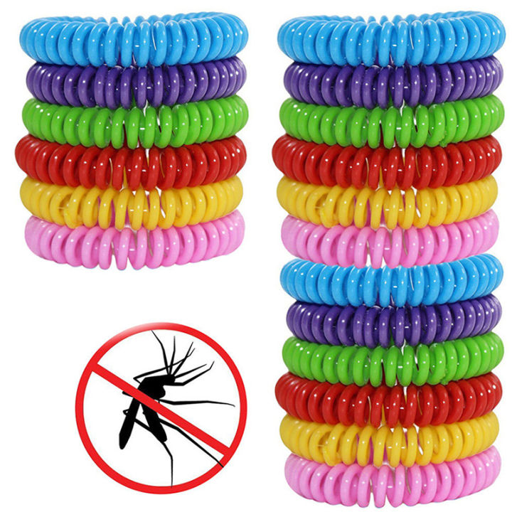 18X Elasticity Rubber Band Elastic Hairbands Hair Rope For Gils ...