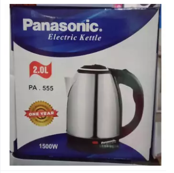 Pansonic Electric Kettle 2.0 Litre | Daraz.pk