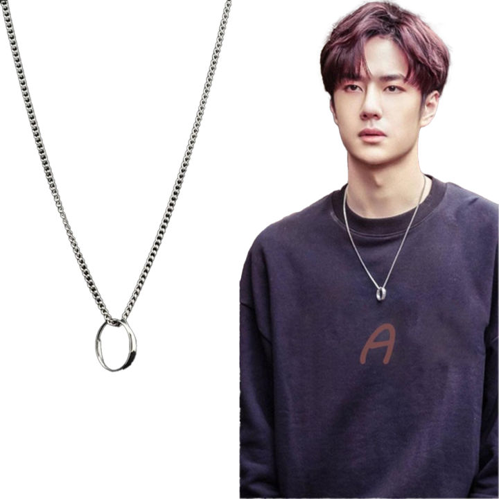 Unique & Stylish Design Chain Stainless Steel Ring Locket/Pendant ...