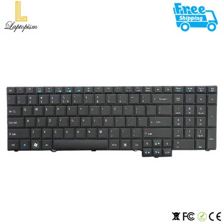 TRAVALMATE 5760 HIGH QUALITY LAPTOP KEYBOARD | Daraz.pk