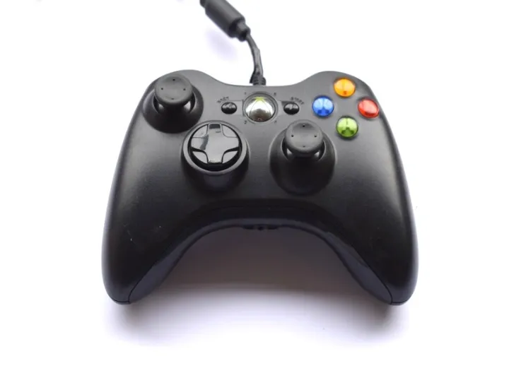 XBOX 360 Controller Wired | Daraz.pk