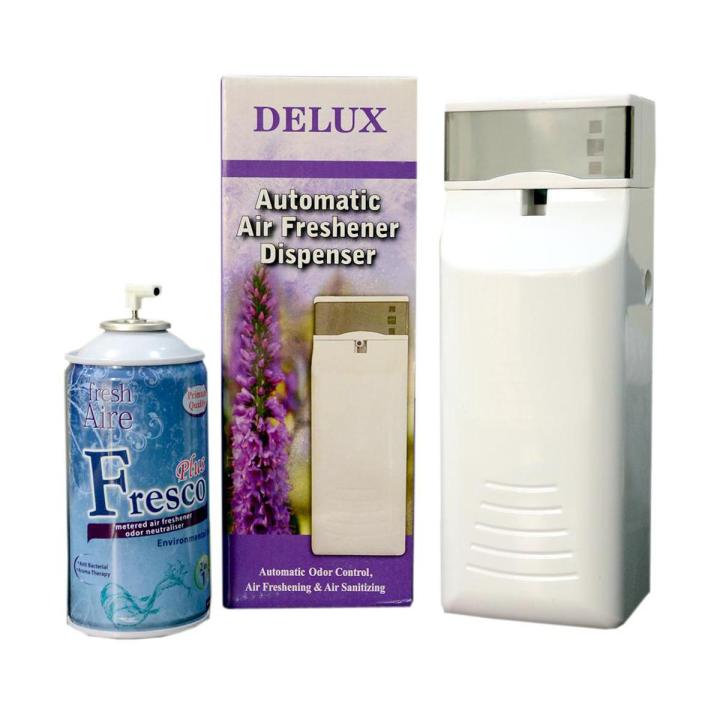 Perfect Matic Automatic Air Freshener Dispenser Small and Re-filler ...