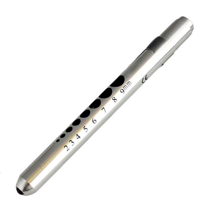 Mini Medical First Aid LED Penlight Emergency Doctor Nurse Flashlight ...