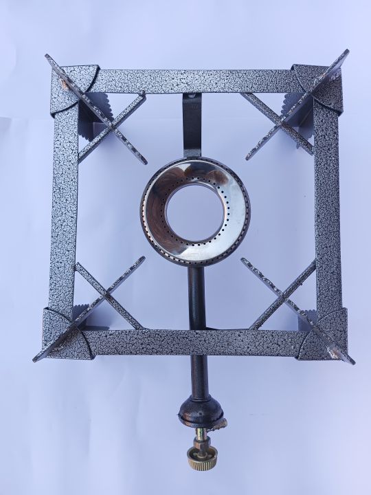 Gas Stove| 1 Burner Gas Stove| Jumbo Size| Kitchen Tool| Unique Design ...