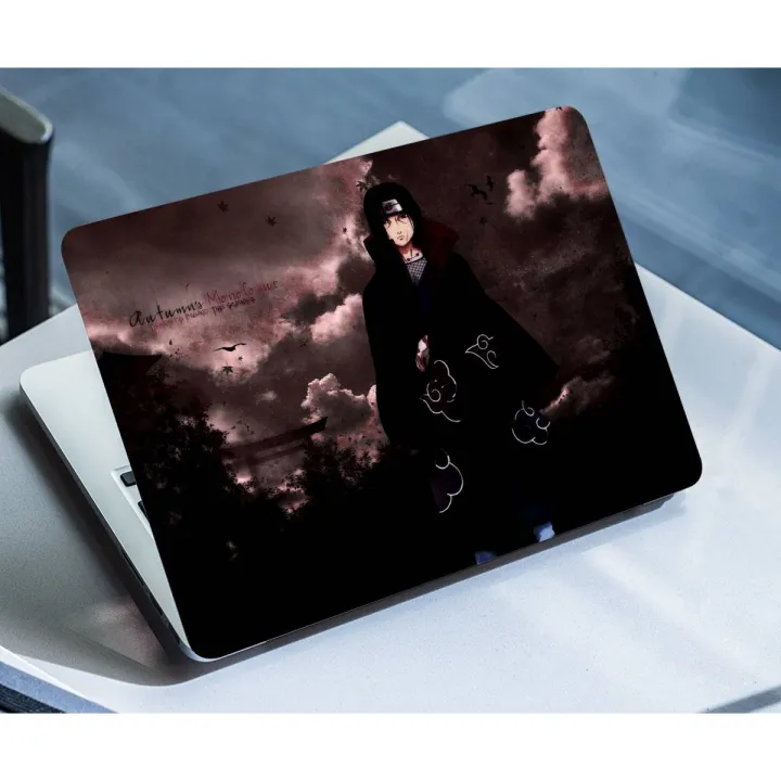 Anime 1 Naruto ,Laptop Notebook Skin Sticker Cover Art Laptop Skin Fits ...
