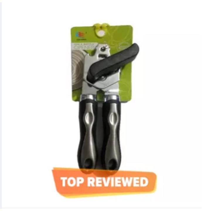 Askari Trader Stainless Steel Tin Can Cutter & Bottler Opener-imported ...