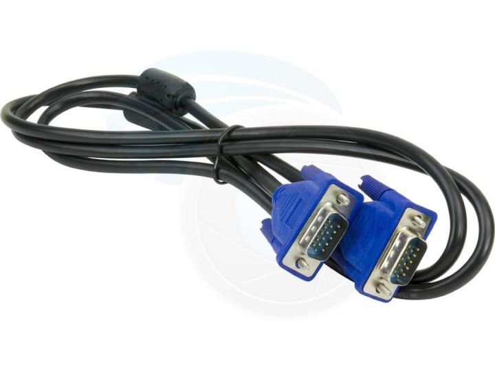 VGA to VGA Cable branded PC Computer Monitor, Projector, Cord 1080p ...