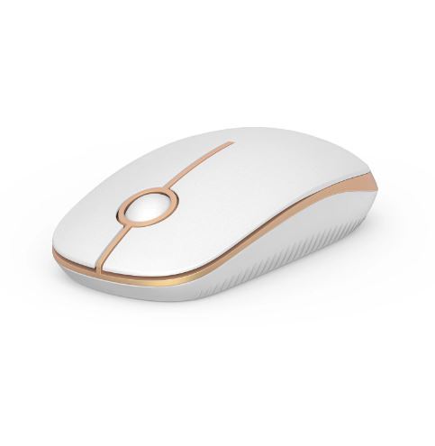 Jellycomb MS001 2.4G Wireless Mouse and Silent & Smooth Click | Daraz.pk