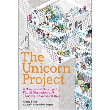 The Unicorn Project By Gene Kim | Daraz.pk