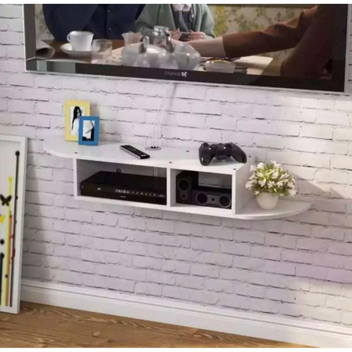 Modern Led/Lcd Rack wall Mounted Decent Console. | Daraz.pk