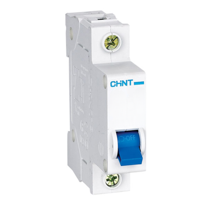 CHINT Single pole circuit breaker(25A) | Daraz.pk