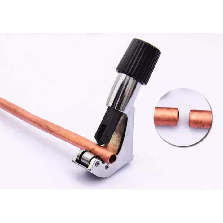 BIG TUBE CUTTER 1/8" TO 1-1/8"/ TUBE CUTTER/ COPPER CUTTER/ HVACR/ PIPE ...