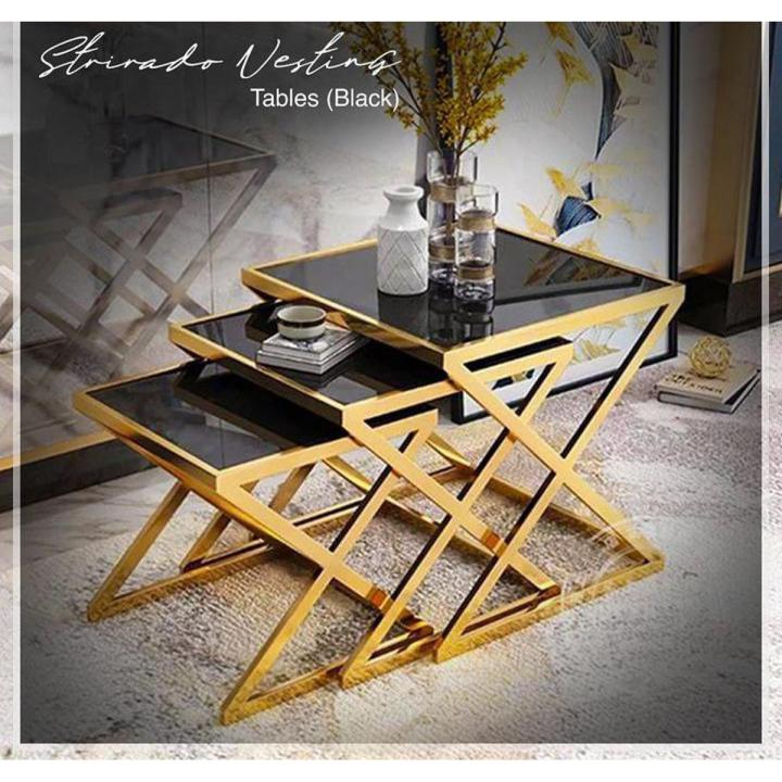 Nesting Tables (Set of 3 Pec) | Daraz.pk