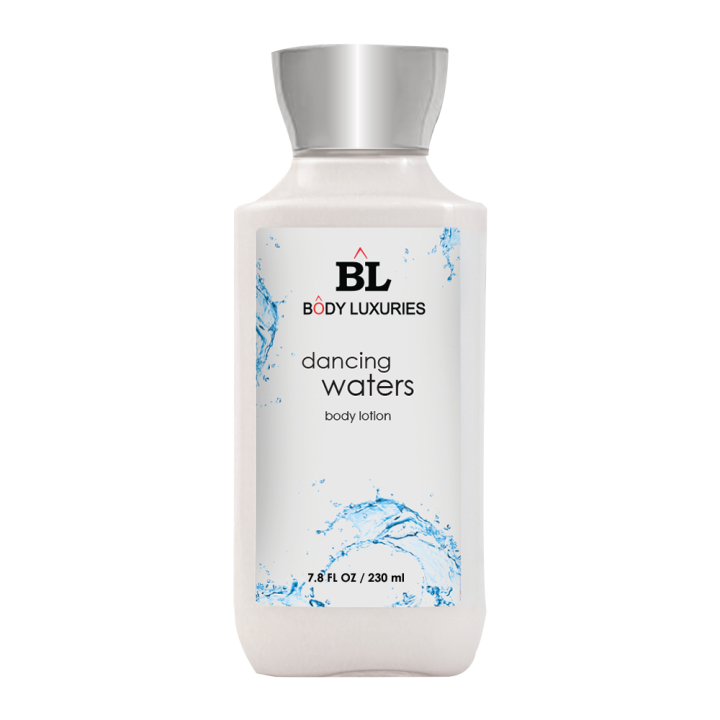 Body Luxuries Body Lotion Dancing Water 230ml | Daraz.pk