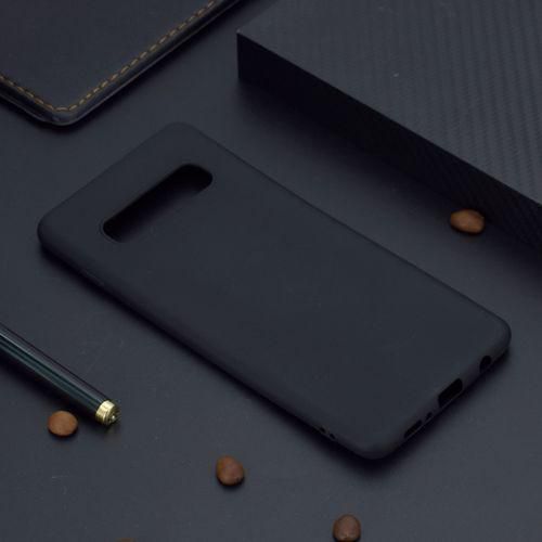Samsung Galaxy S10 5G Black Soft silicon Back Cover | Daraz.pk
